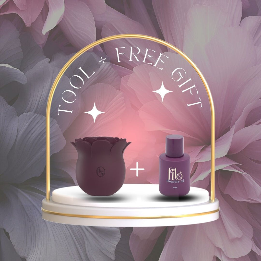 Filo | Pleasure tools & more to make all women blossom – My Own Filo
